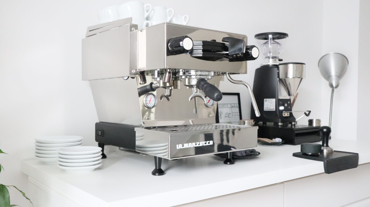 Edelstahl Füße Linea Mini / Linea Mini R / Linea Micra / GS3 – 50mm ...