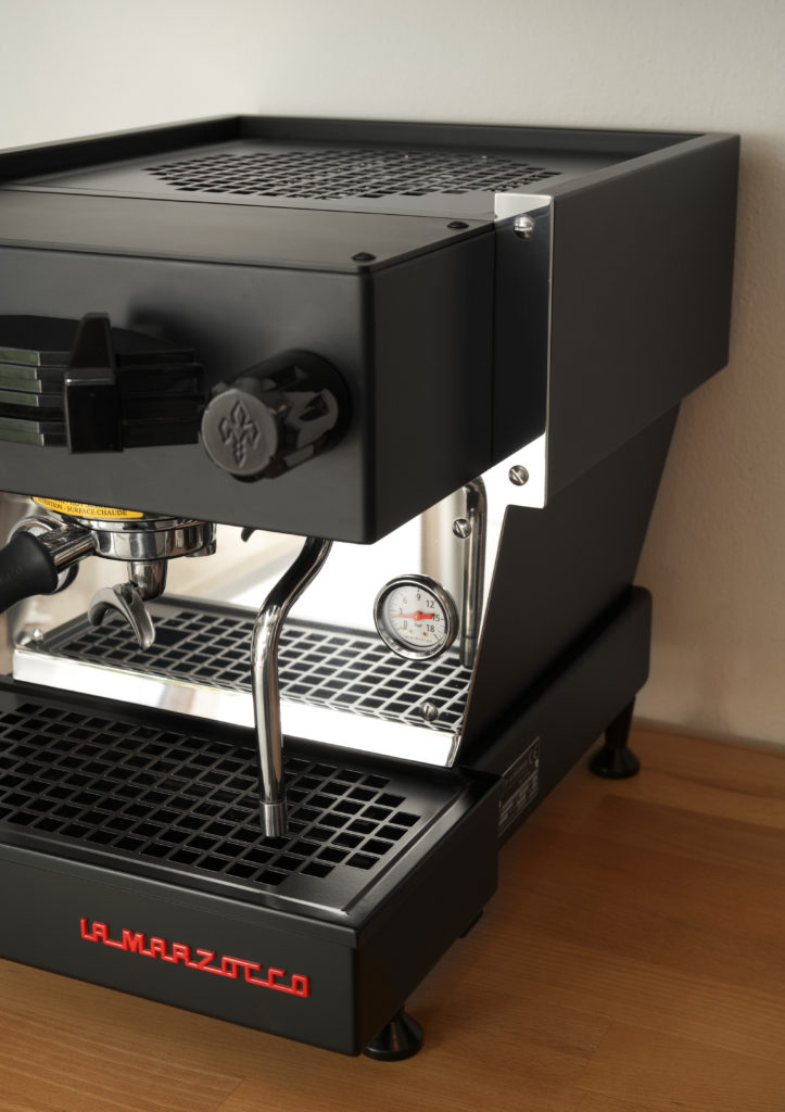 Linea Mini / Linea Mini R / GS3 Tropfgitter und Tassenablage ...