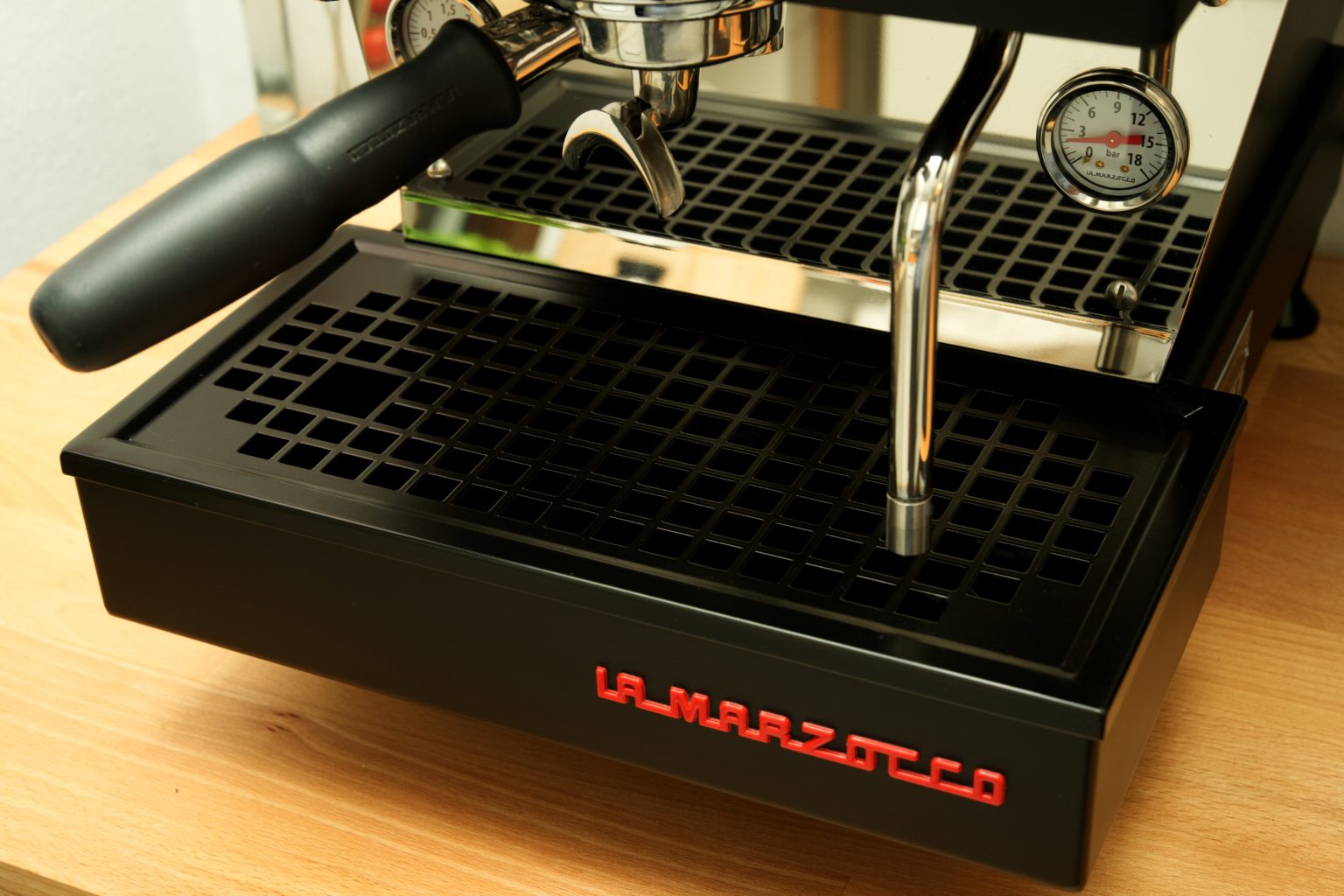 Linea Mini / Linea Mini R / GS3 Tropfgitter und Tassenablage ...