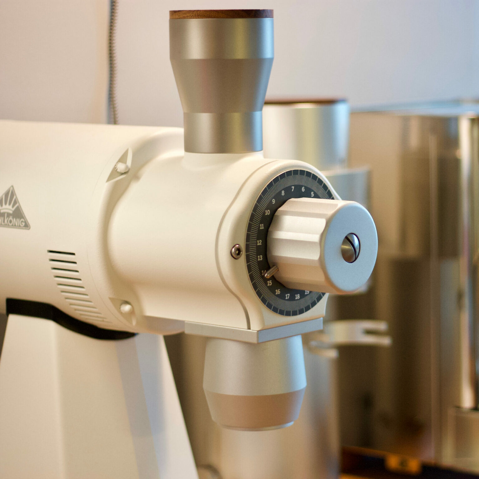 Tampingstation EK43 & Ek43s | grafikus-coffeetec.de