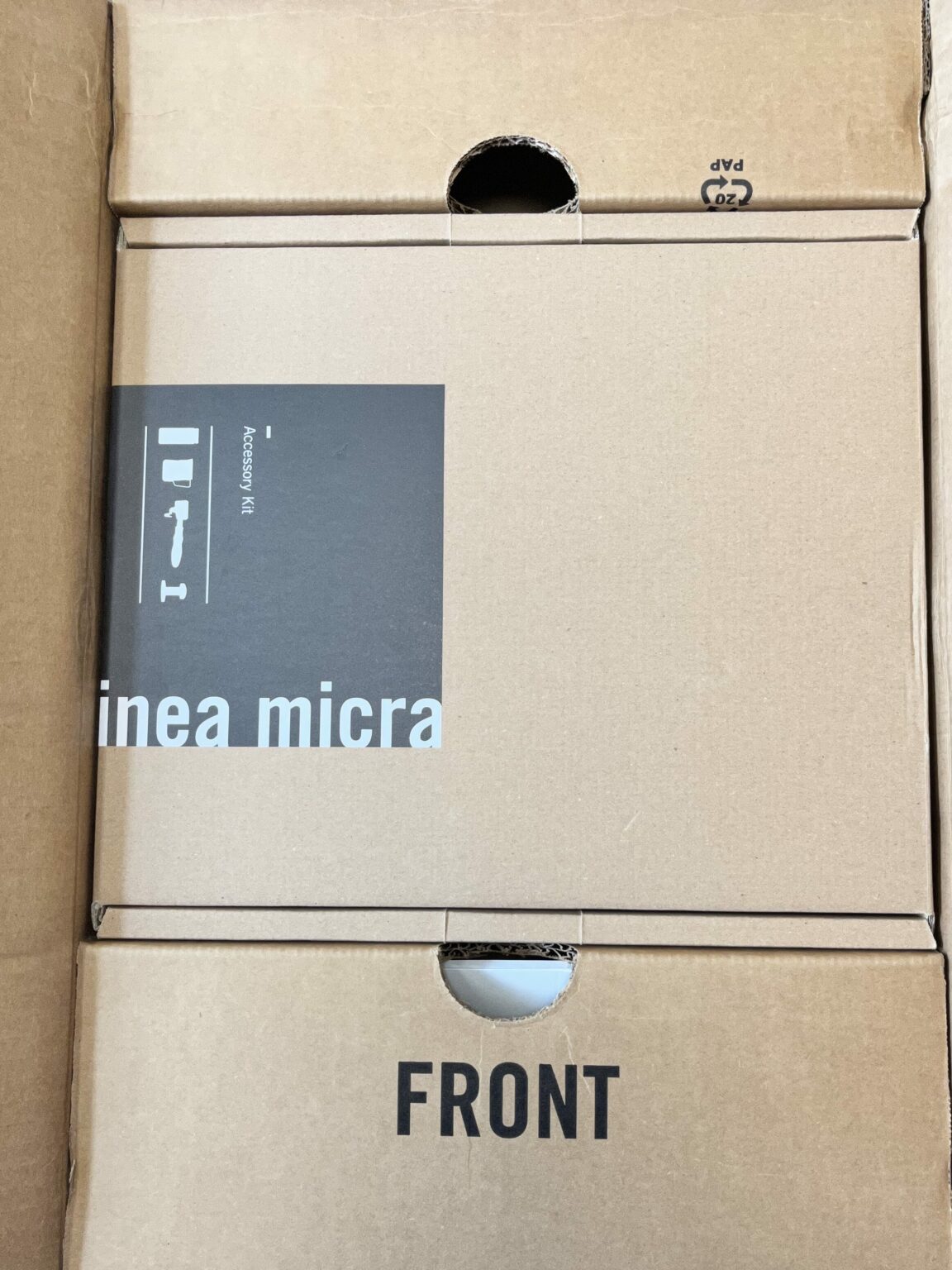 La Marzocco Linea Micra – Erfahrungsbericht | grafikus-coffeetec.de